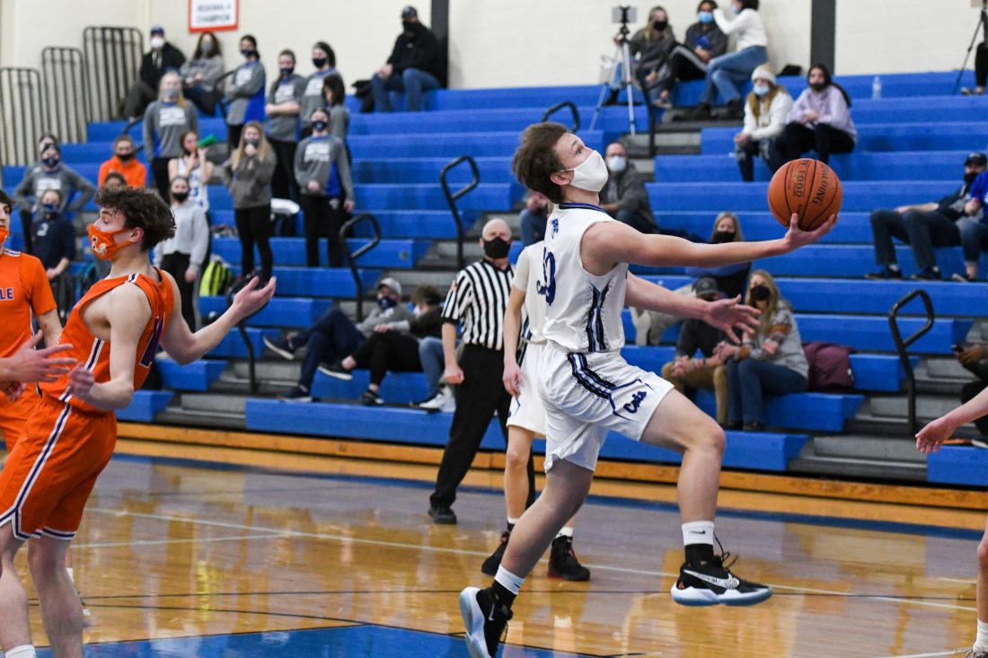 Danville boys defeat Central Mountain | News, Sports, Jobs - The Express